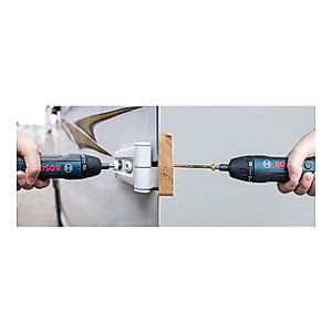 Bosch Bosch Go (Gen-2.0) Smart Screwdriver, Blue, 1 Piece