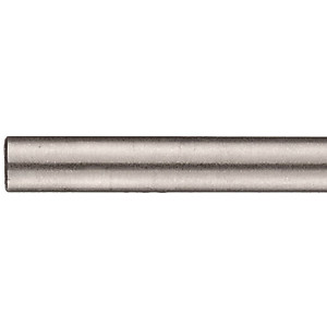 Chicago Latrobe 550 Cobalt Steel Jobber Length Drill Bit, Gold Oxide Coated, Round Shank, 135 Degree Split Point, Wire Size #13 (Pack of 12)