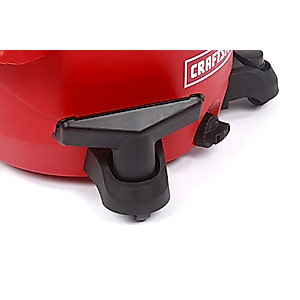 Craftsman 17765 12 Gallon 5.0 Peak HP Wet Dry Shop Vacuum