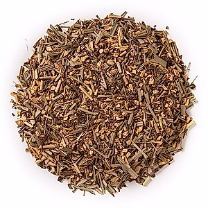 Davidson's Organics, Ginger Spice, Loose Leaf Tea, 16-Ounce Bag