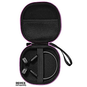 CaseSack Bone Conduction Headphone Case for Aftershokz Aeropex Trekz, Trekz Mini, Trekz Air, Bluez 2, 2S, Xtrainerz Air Open-Ear, Shokz openrun, openrun pro, openrun Mini, openmove, opencomm