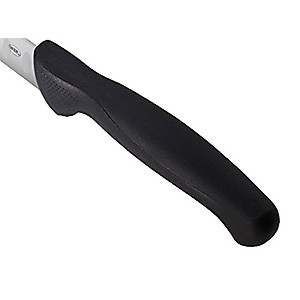 Mercer Culinary M13914 Millennia Black Handle, 14-Inch, Slicer