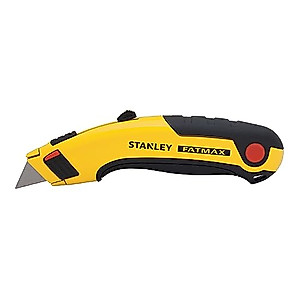Stanley 10-778L Fatmax Retractable Knife