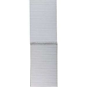 Q-Connect Feint Ruled Shorthand Notebook 300 Pages 203x127mm (10 Pack) 31002