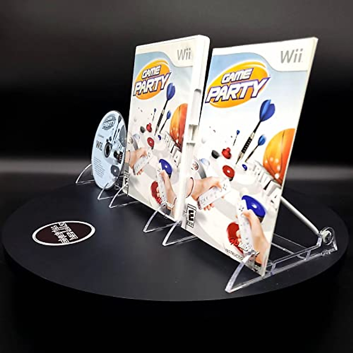 Game Party - Nintendo Wii