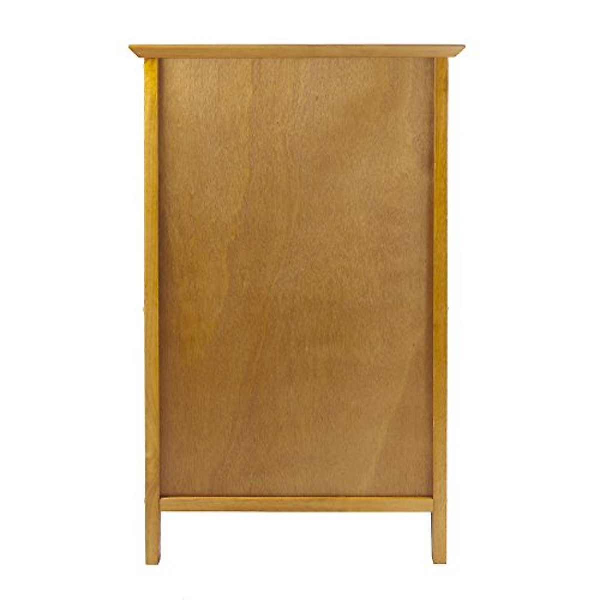 Winsome Studio File Cabinet, Honey