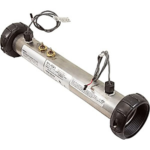 Balboa Water Group Heater, FloThru, BWG M7, 4.0kW, 230v, w/o Mounting Studs