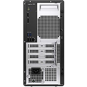 Dell Inspiron Desktop, 12th Gen Intel Core i5-12400 (6-Core, 18M Cache, 2.5GHz to 4.4GHz) Processor, 32GB RAM, 1TB SSD, 1TB HDD, Wi-Fi 6, Windows 11 Home