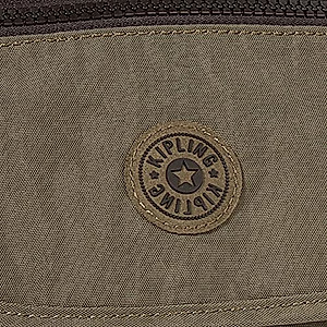 Kipling womens Sabian crossbody bag, Green Moss, Mini US