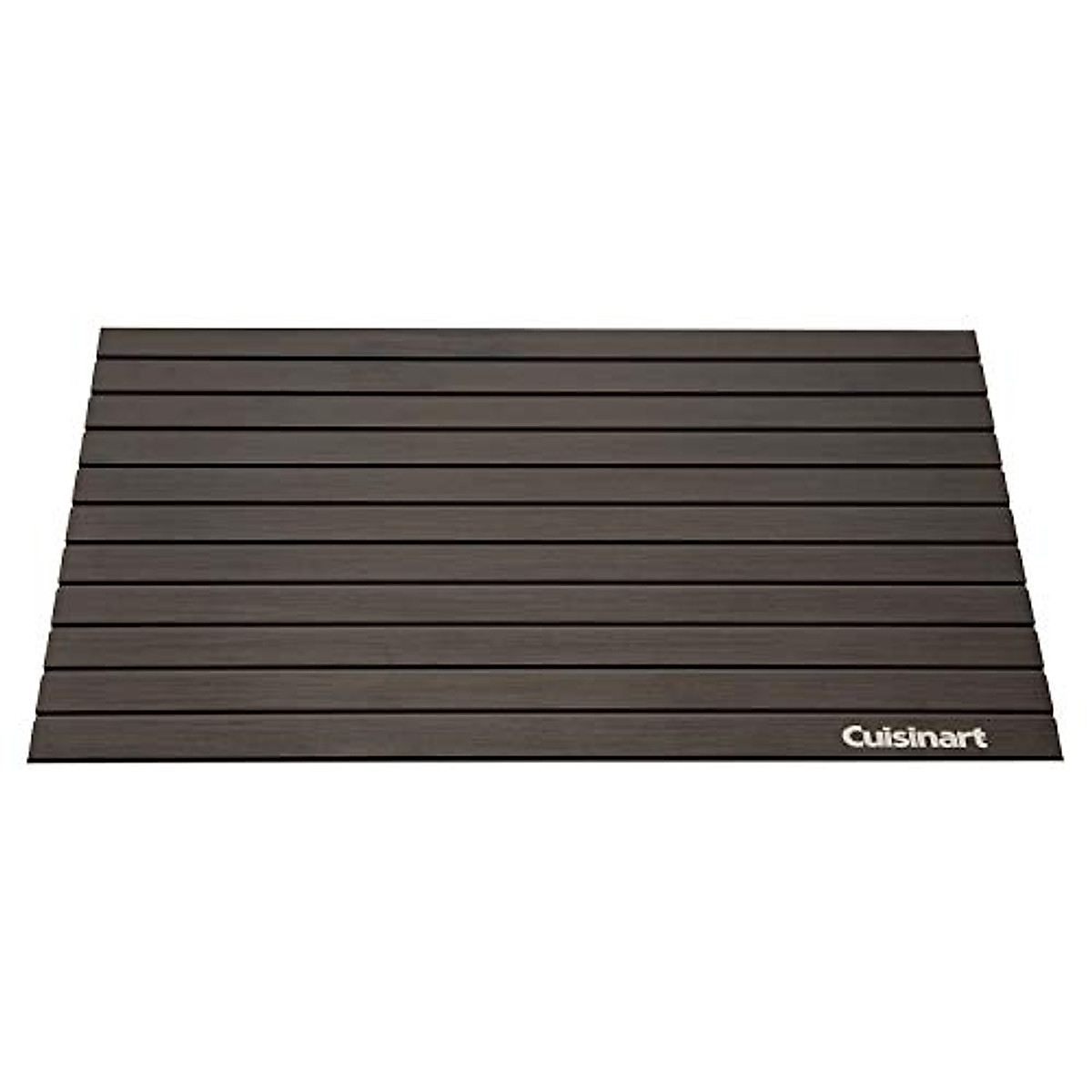 Cuisinart Grill Tray Bundle - Grilling Prep and Serve Trays (Black and Red) & Defrosting Tray (Black)