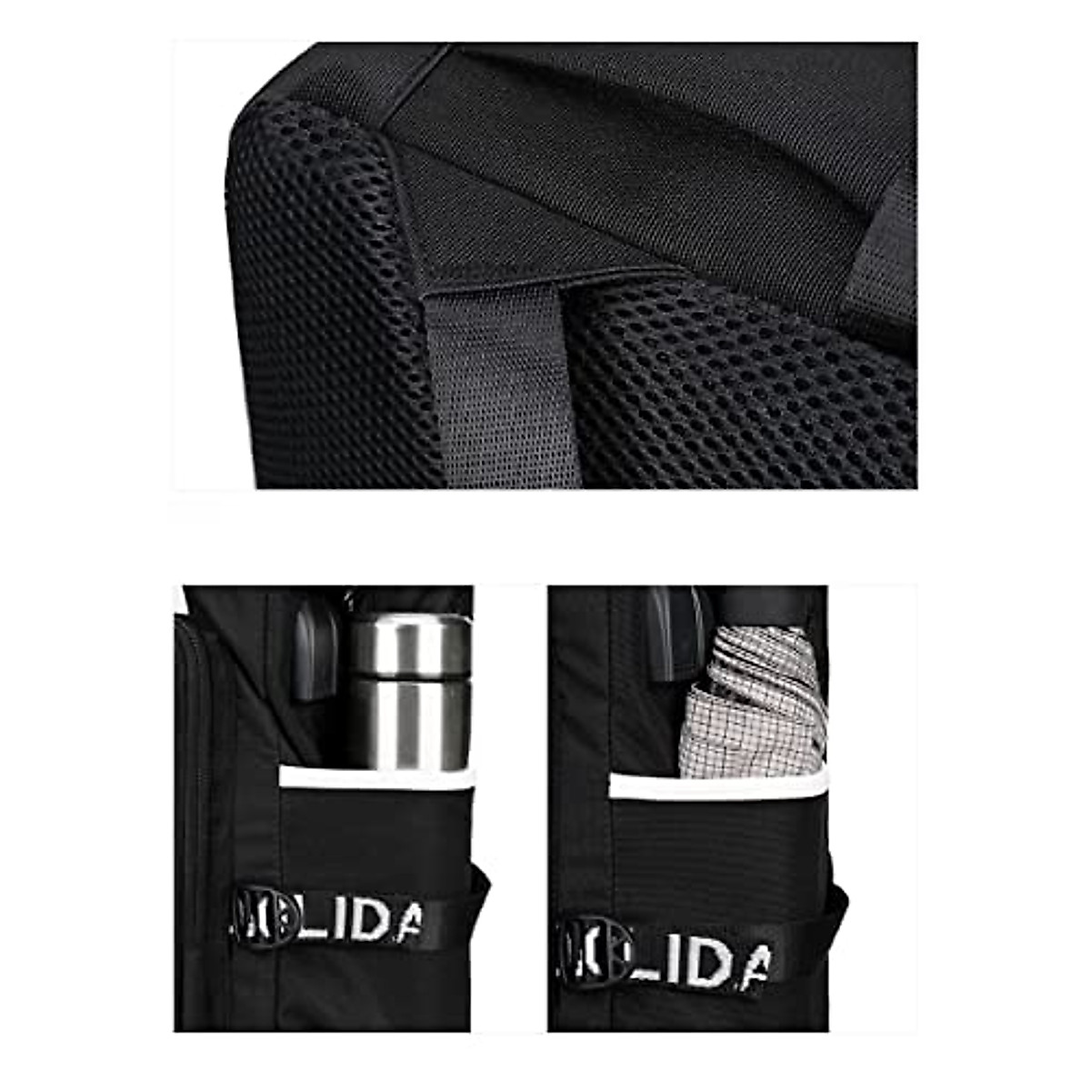 ISaikoy Anime Komi can't communicate Backpack Shoulder Bag Bookbag Student School Bag Daypack Satchel CA2