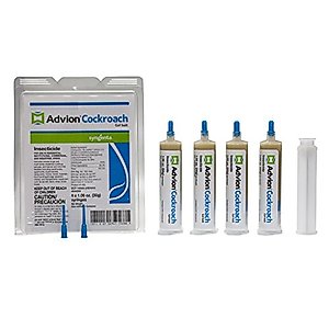 syngenta Advion Roach Gel-2 Boxes (8 Tubes) UNI1017