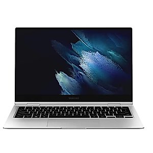 SAMSUNG Electronics Galaxy Book 15 Int 15.6" Intel Core i5-1135G7 Processor, 8GB, 256GB- Wi-Fi - Mystic Silver (NP750XDA-KD1US)