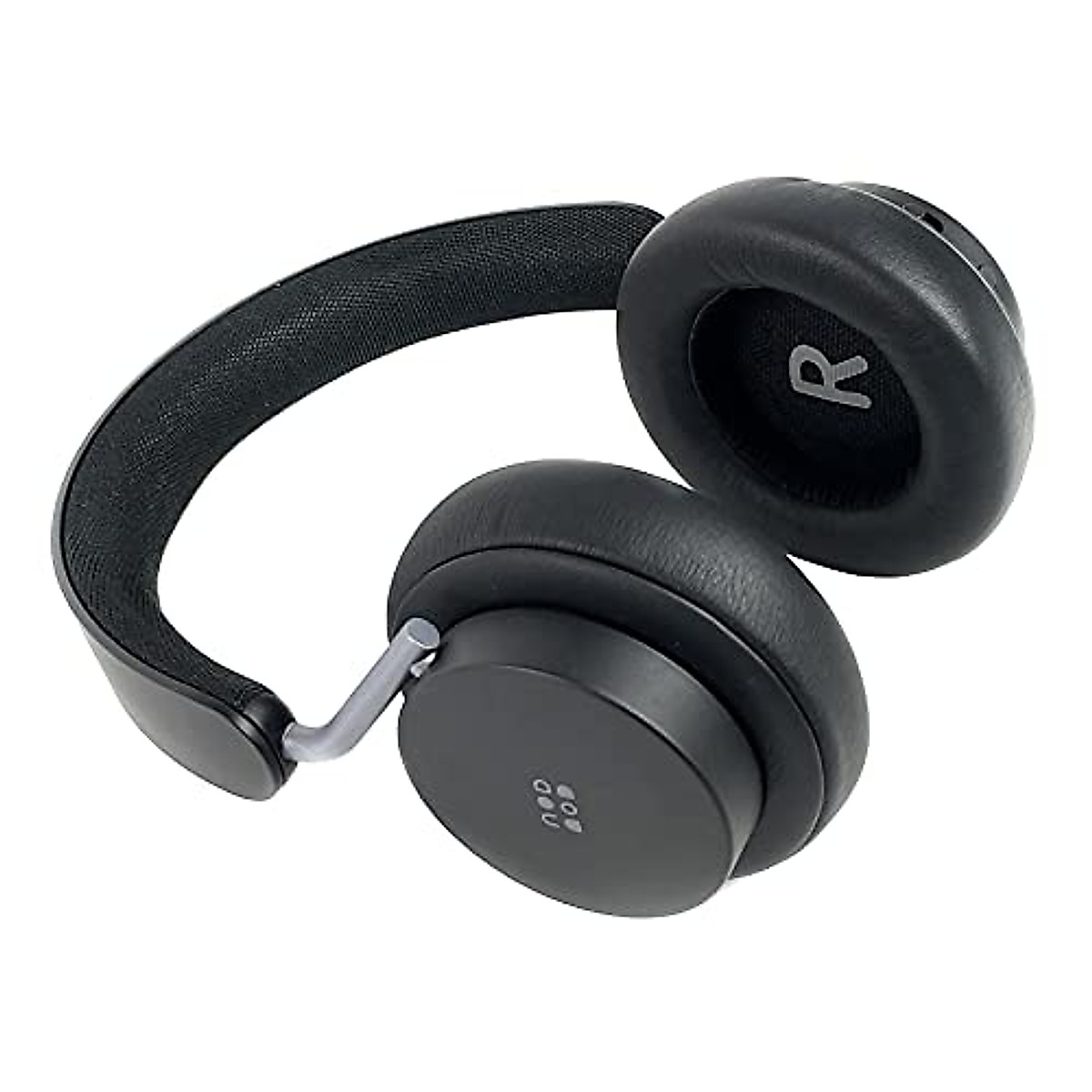 T-Sound Nod Nod Wireless Noise Cancelling Earphones, 40H Listening Time, Bluetooth 5.0 Touch Control Headset, Black (TS02340)
