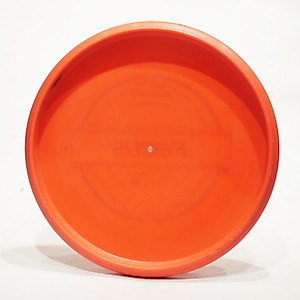 Discraft Focus (Putter Line) Putter & Approach Golf Disc, Pick Color/Weight [Stamp & Exact Color May Vary] Purple 173-174 Grams