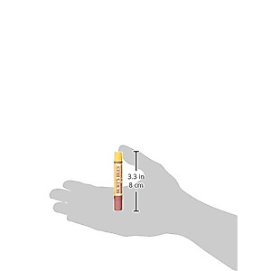 Burt's Bees 100% Natural Moisturizing Lip Shimmer, Peony - 1 Tube