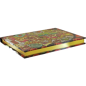 Inca Treasure Journal (Diary, Notebook)