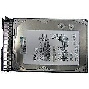 HP 600GB 15K RPM 6G 16 MB Cache 3.5-Inch Internal Bare or OEM Drive 653952-001