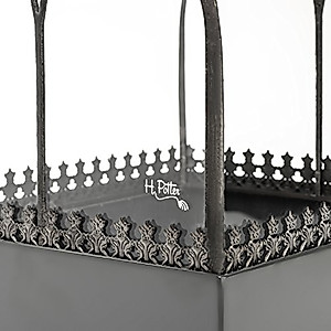 H Potter Terrarium Wardian Case Glass Succulent Plant Container Planter WAR142