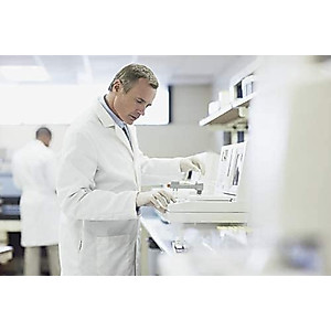 TRONEX 3010-Latex Exam Glove, Powder-Free, Smooth Finish (1000, Medium)