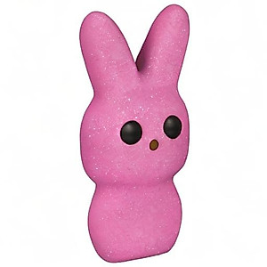 Funko POP! Candy: Peeps - Pink Bunny, Multicolor, One Size