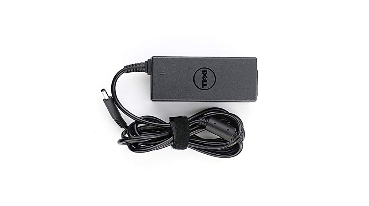 New Genuine Inspiron 11 13 14 15 Laptop Charger 45W(watt) Slim AC Power ...