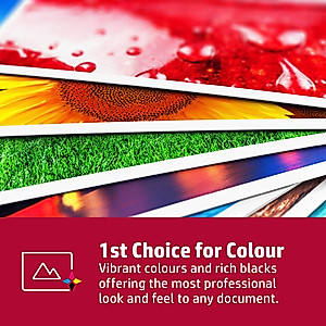 Hewlett Packard Color Choice FSC A4 160 gsm 5X250SH/RM (1250SH/RM), White