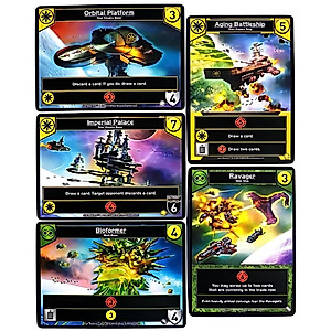 Wise Wizard Games Star Realms: Colony Wars Deckbuilding Card Game