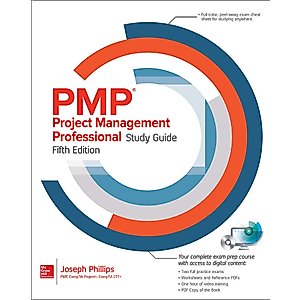 PMP Project Management Professional Study Guide, Fifth Edition