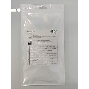 Lusofie Boho Wrist Keychain Tassel Wristlet Keychain Keyring Holder Key Wrist Lanyard for Women(White)