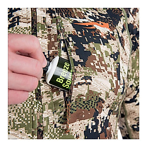 SITKA Men's Heavyweight Hunting Performance Hoody, Optifade Subalpine, X-Large