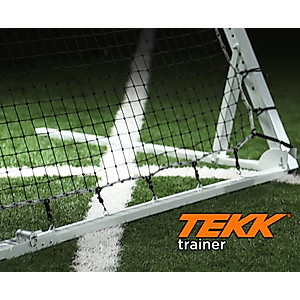 Tekk Trainer Rebounder Goal (Soccer, Basketball, Lacrosse, Baseball)