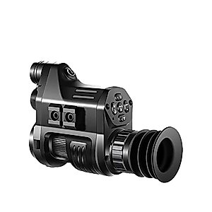 NIAYOU termocamera Digital Night Vision Scope 1080P HD WiFi Camera Camera termocamere ad infrarossi