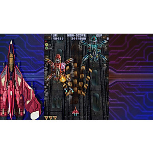 Raiden IV x MIKADO remix