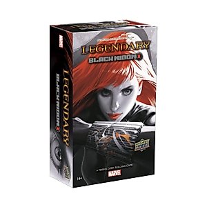 Upper Deck Legendary: Black Widow, Multi