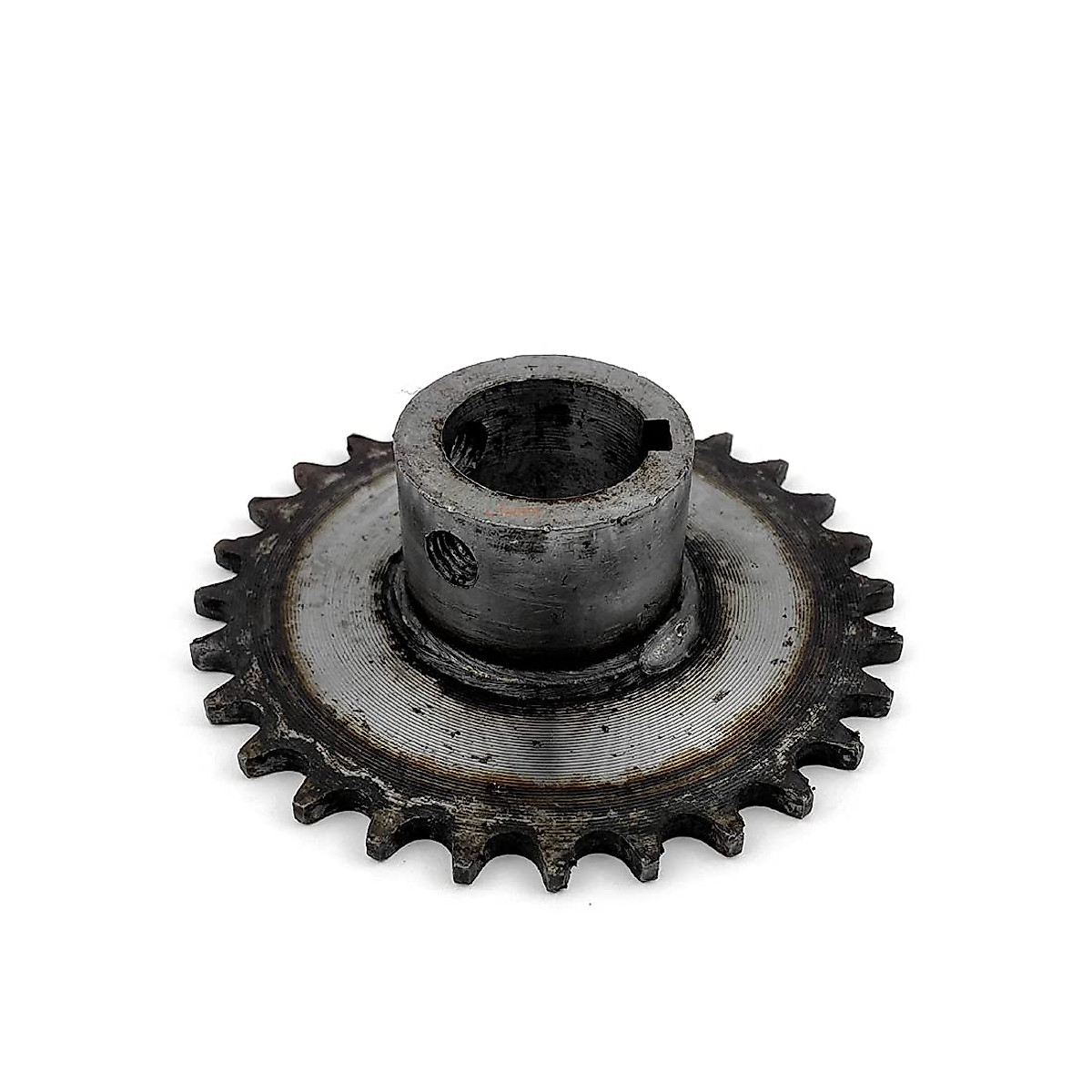 L-faster 28 Teeth Fixed Gear for Electric Tricycle Chain #420 Compatible with 31mm 26mm 24mm Wheel Axle(Inner Hole 31mm)