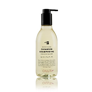 Oligo Professionnel - Calura Moisture Balance Cleanser - Sulfate free shampoo - Vegan - Paraben free - Color safe - Shine - Hydrating formula for dry hair - 8.5oz