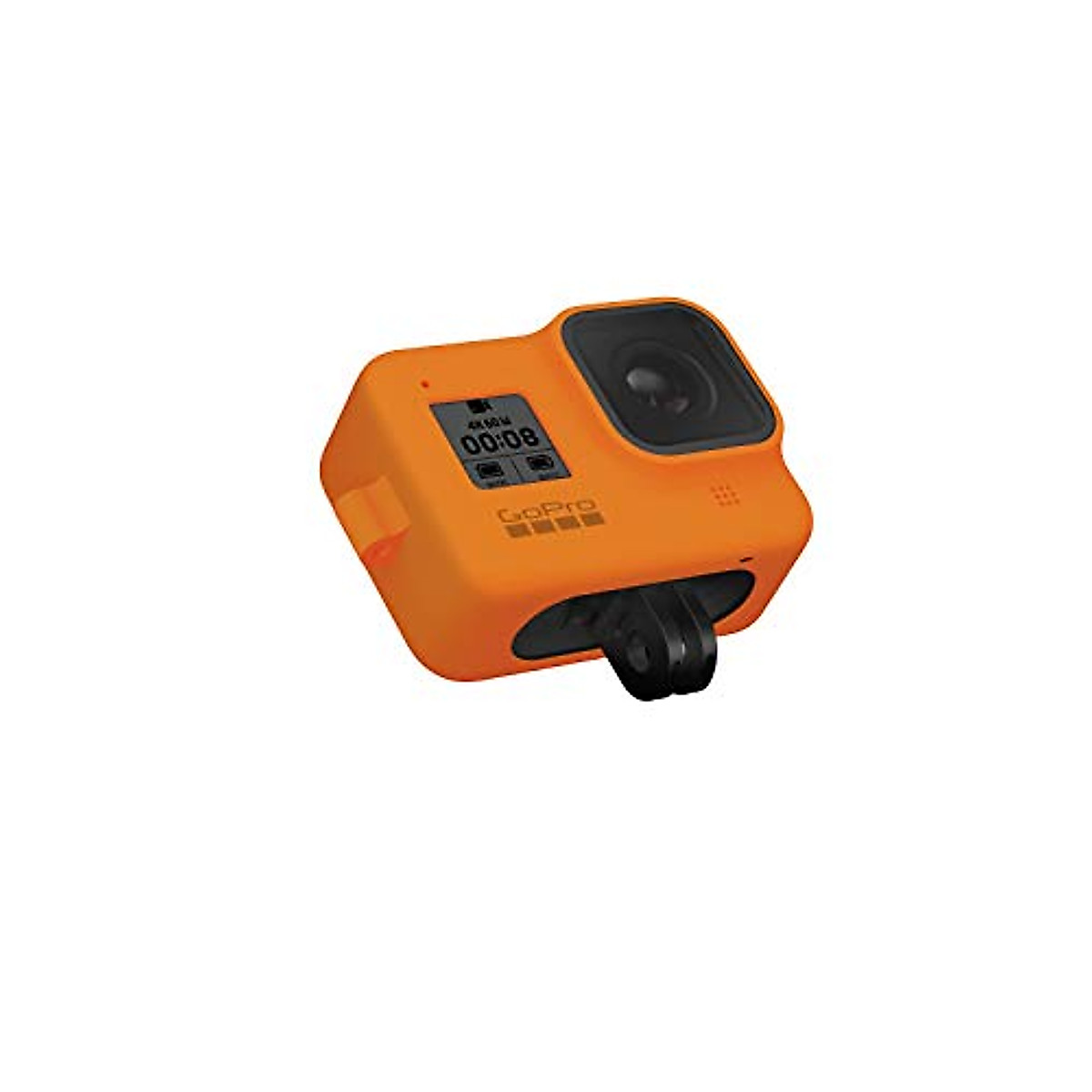 GoPro Sleeve + Lanyard (HERO8 Black) Hyper Orange - Official GoPro Accessory