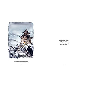 The Journey: Big Panda and Tiny Dragon