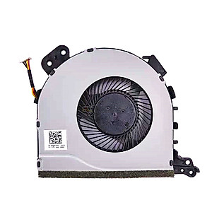 New CPU Cooling Fan for Lenovo 320-15isk 320-15ikb 130-15AST 130-15IKB 320-15ast 320-14IKB 320-14ABR 320-14ISK 320-15ABR 320-15IAP 320-17IKB 320-17ISK 330-15AST 330-15IGM 330-15IKB Series FJD5 Fan