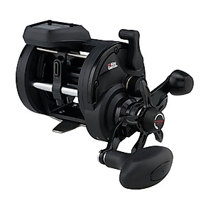 Abu Garcia Ambassadeur Altum DLC Round Fishing Reel
