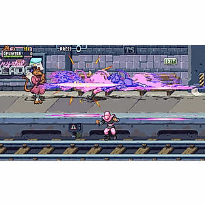 Teenage Mutant Ninja Turtles: Shredder's Revenge - Xbox One