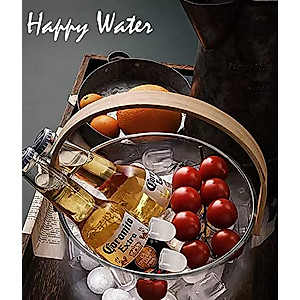 Ice Makers Countertop, 26lbs in 24 Hours, 9 Ice Cubes Ready in 7 Mins, Self-Cleaning Electric Ice Making Machine with Ice Scoop and Basket, L&S Bullet Sizes for Home Party Office Bar Camping