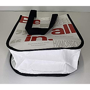 Lululemon Reusable Tote Gym Bag (Be all in, Small)