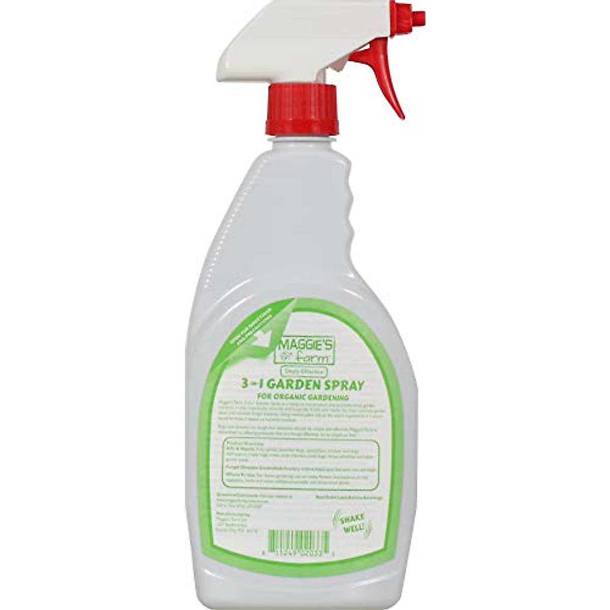 Maggie's Farm Simply Effective 3-in-1 Garden Spray