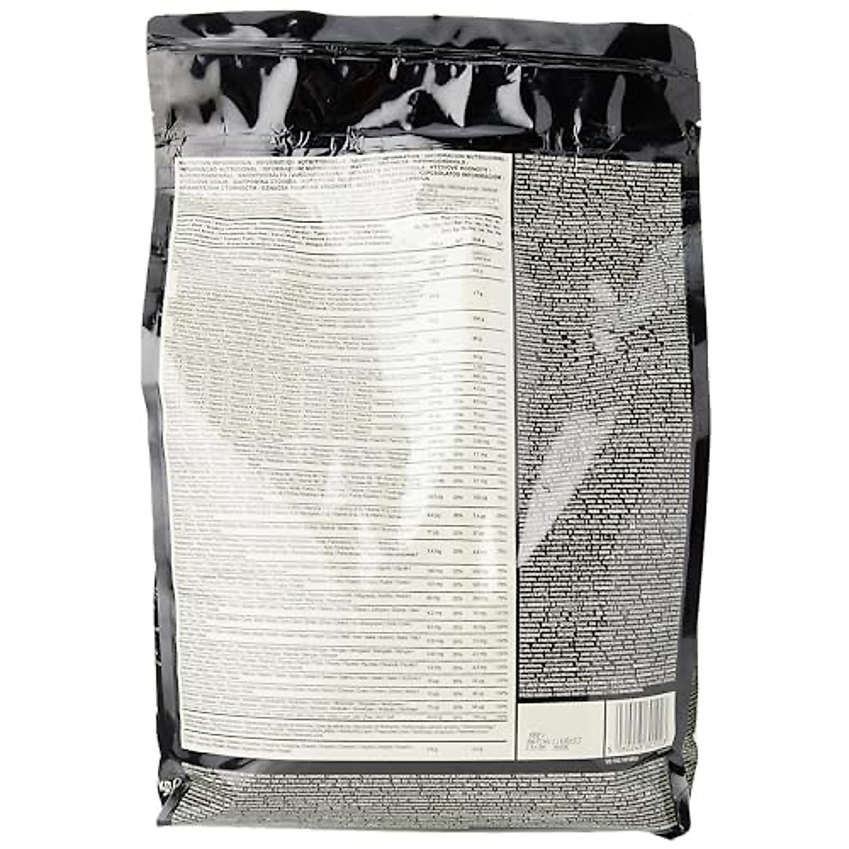 Optimum Nutrition Serious Mass Weight Gainer Protein Powder Vitamin C Zinc and Vitamin D for Immune Support Vanilla 12 Pound (Packaging May Vary)