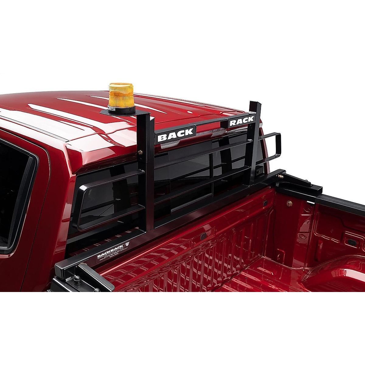 BACKRACK 81001 6-1/2" Driver Side Utility Light Bracket