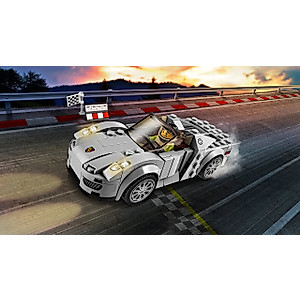 LEGO 75910 Porsche 918 Spyder