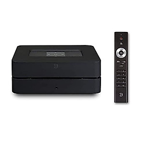 Bluesound Vault 2i High-Res 2TB Network Hard Drive CD Ripper & Streamer & RC1 IR Remote Control
