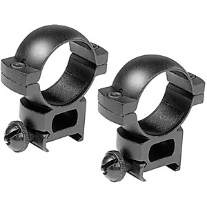 BARSKA 4-16x60 IR Euro-30 Pro 30-mm Riflescope , Black Matte